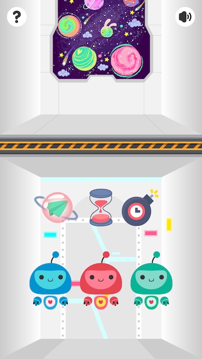 Robo Jet Space - HTML5 Game, Construct 3 by EyeQStudio | CodeCanyon