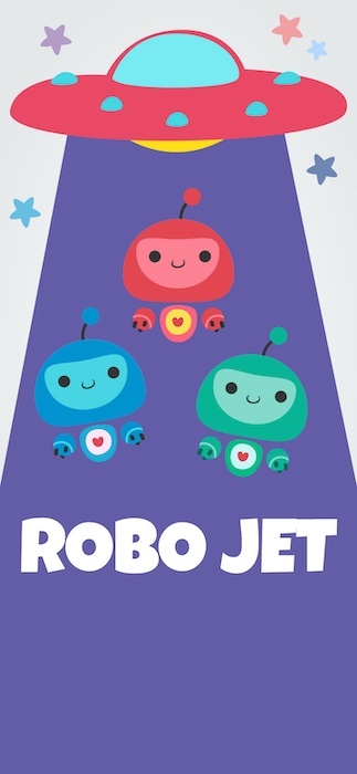 Robo Jet Space - HTML5 Game, Construct 3 by EyeQStudio | CodeCanyon