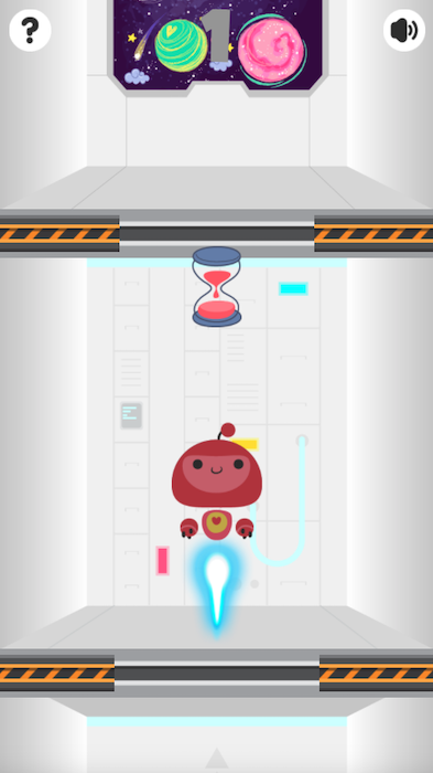 Robo Jet Space - HTML5 Game, Construct 3 by EyeQStudio | CodeCanyon