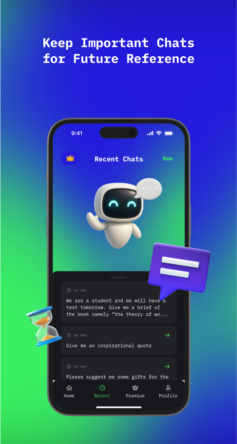 MixxAI – AI Chatbot App with Multiple LLMs (ChatGPT, Gemini…) | Flutter + CMS Source Code by ...