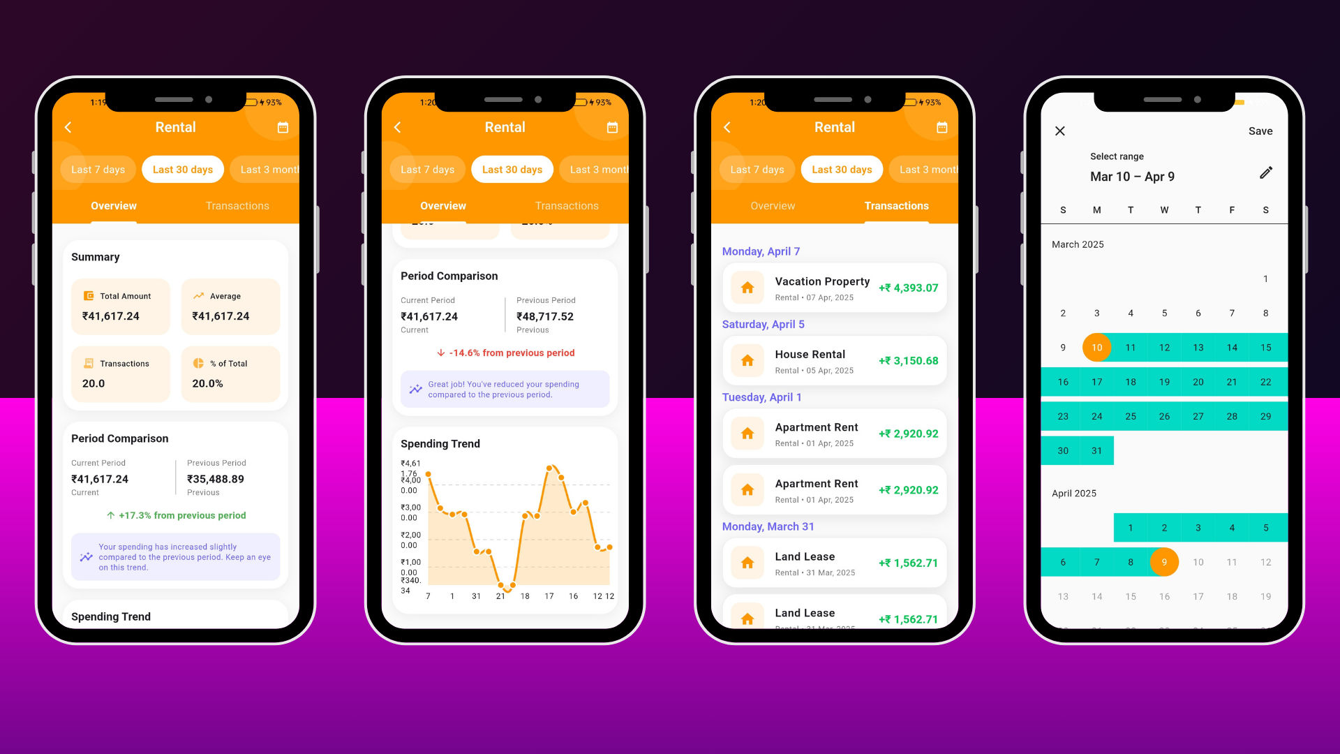 Expense And Income Tracker App With Flutter Firebase By Oveshdevwala