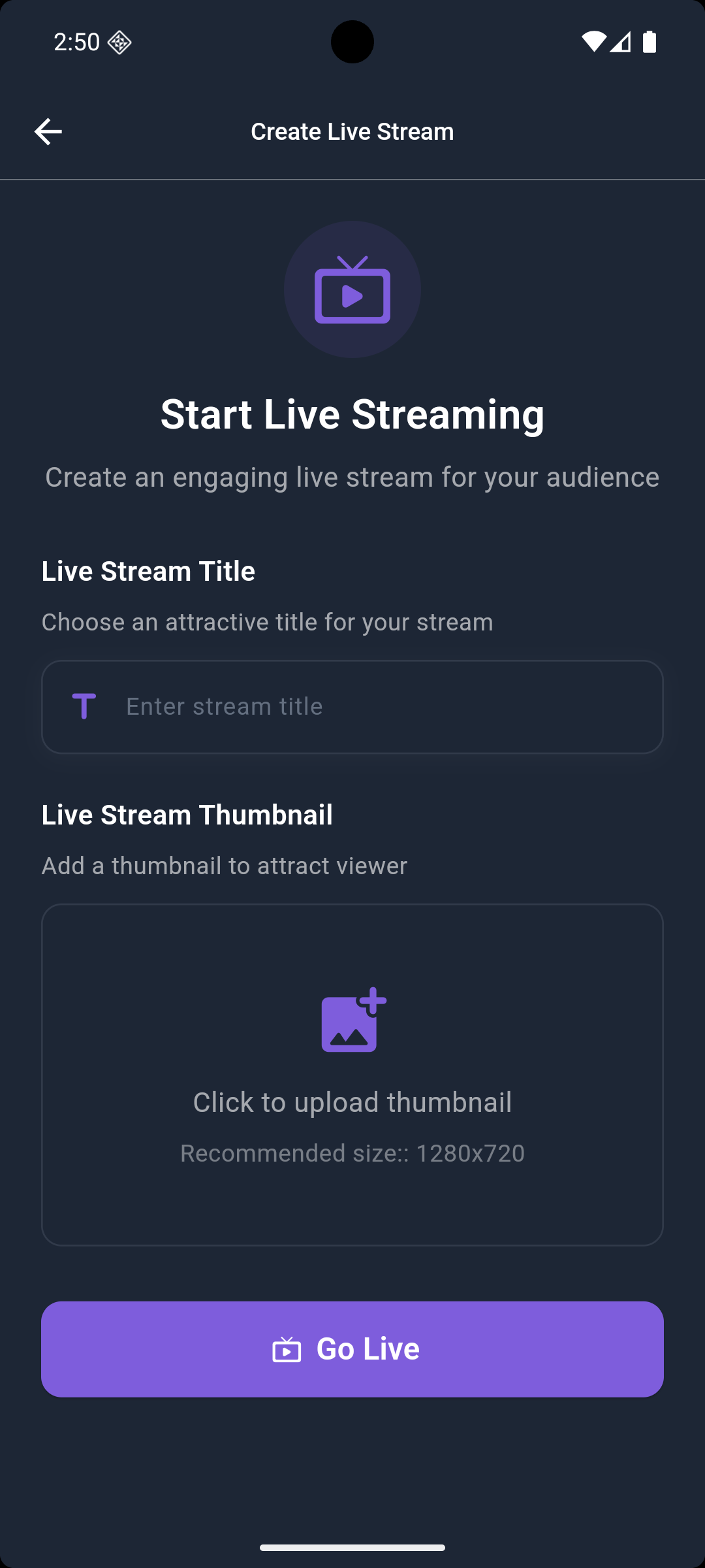 Ultimate e-Sports Tournament Management App - Flutter Complete Solution ...