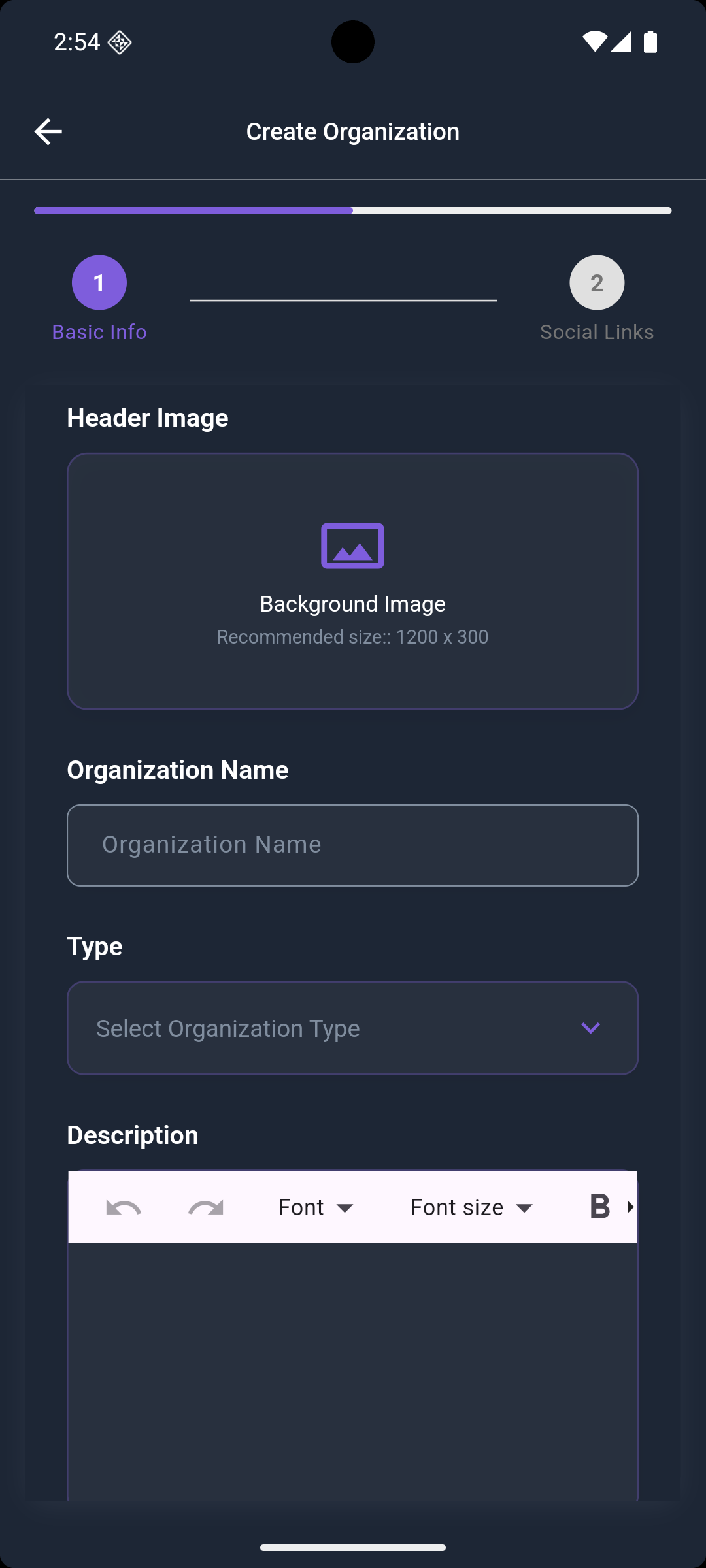Ultimate e-Sports Tournament Management App - Flutter Complete Solution ...