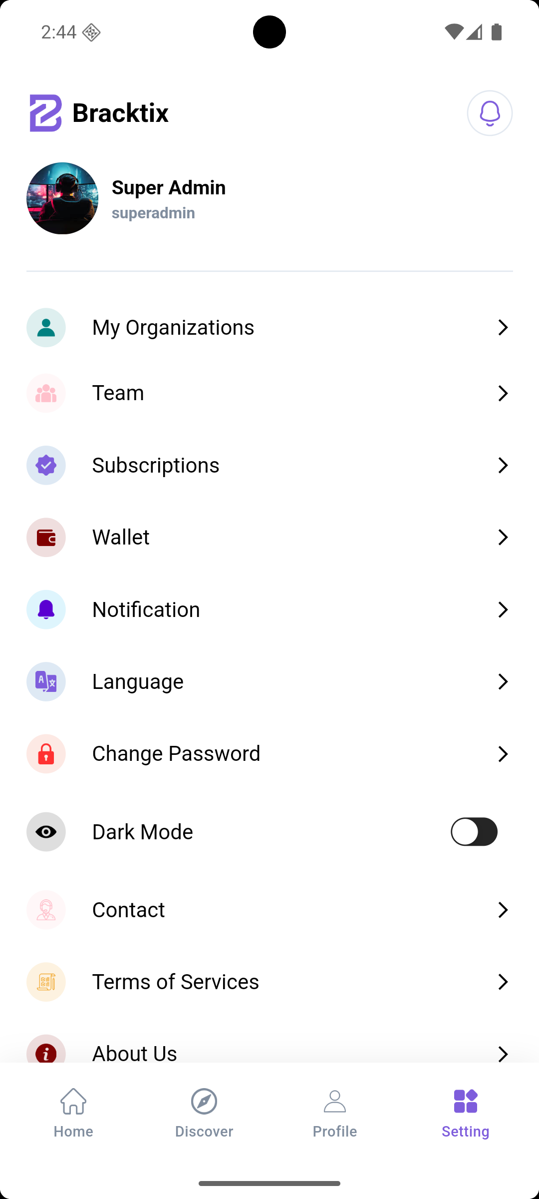 Ultimate e-Sports Tournament Management App - Flutter Complete Solution ...