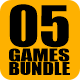 5 Games Bundle - HTML5 Games by gamecodebits | CodeCanyon