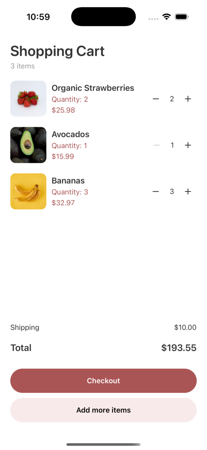 Ishop – 2 - in -1 React Native Ecommerce App Template | Expo & CLI UI Kit by M_Alaa