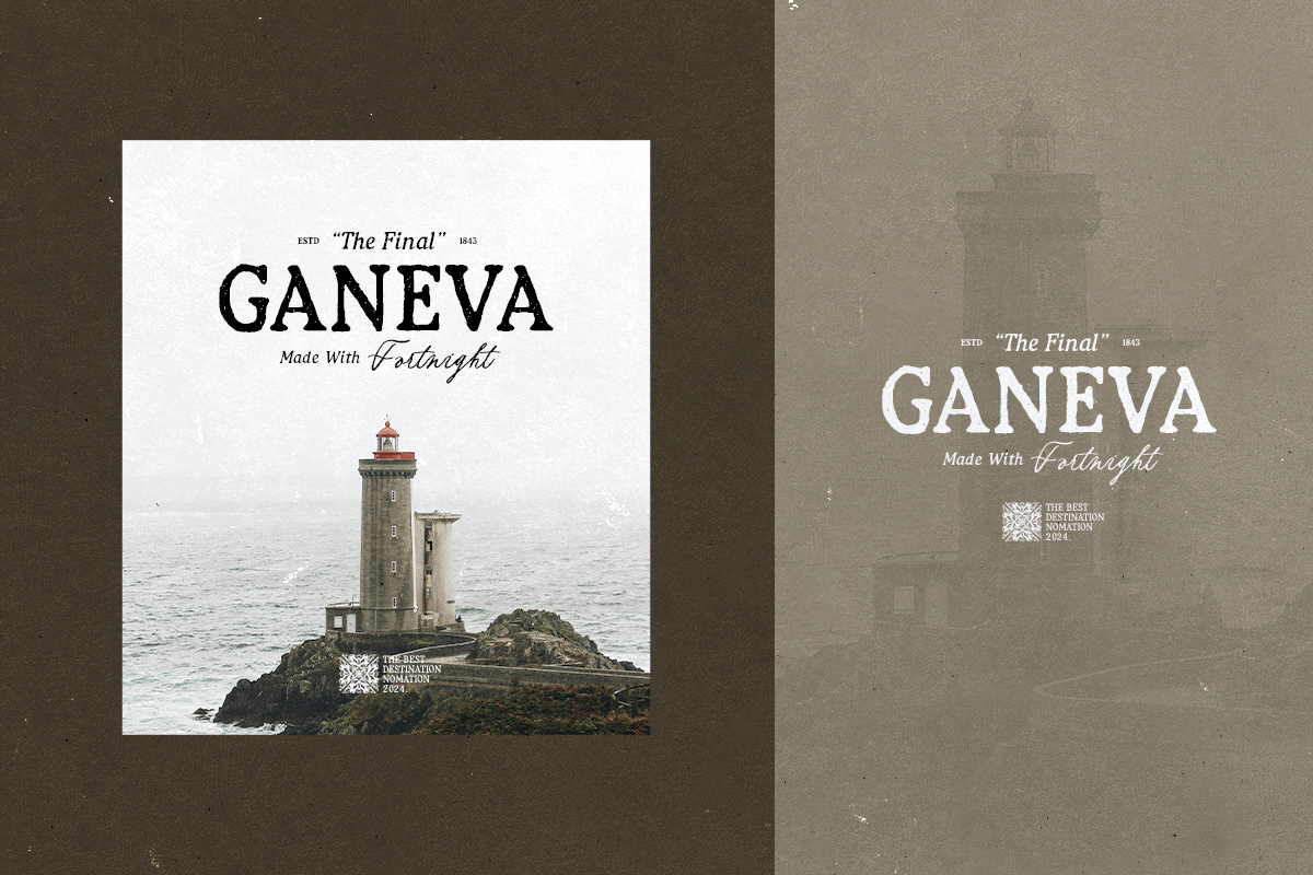 Fortnight - Handwritten Serif Family, Fonts | GraphicRiver