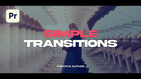 Transitions - Simple Transitions, Premiere Pro Templates | VideoHive