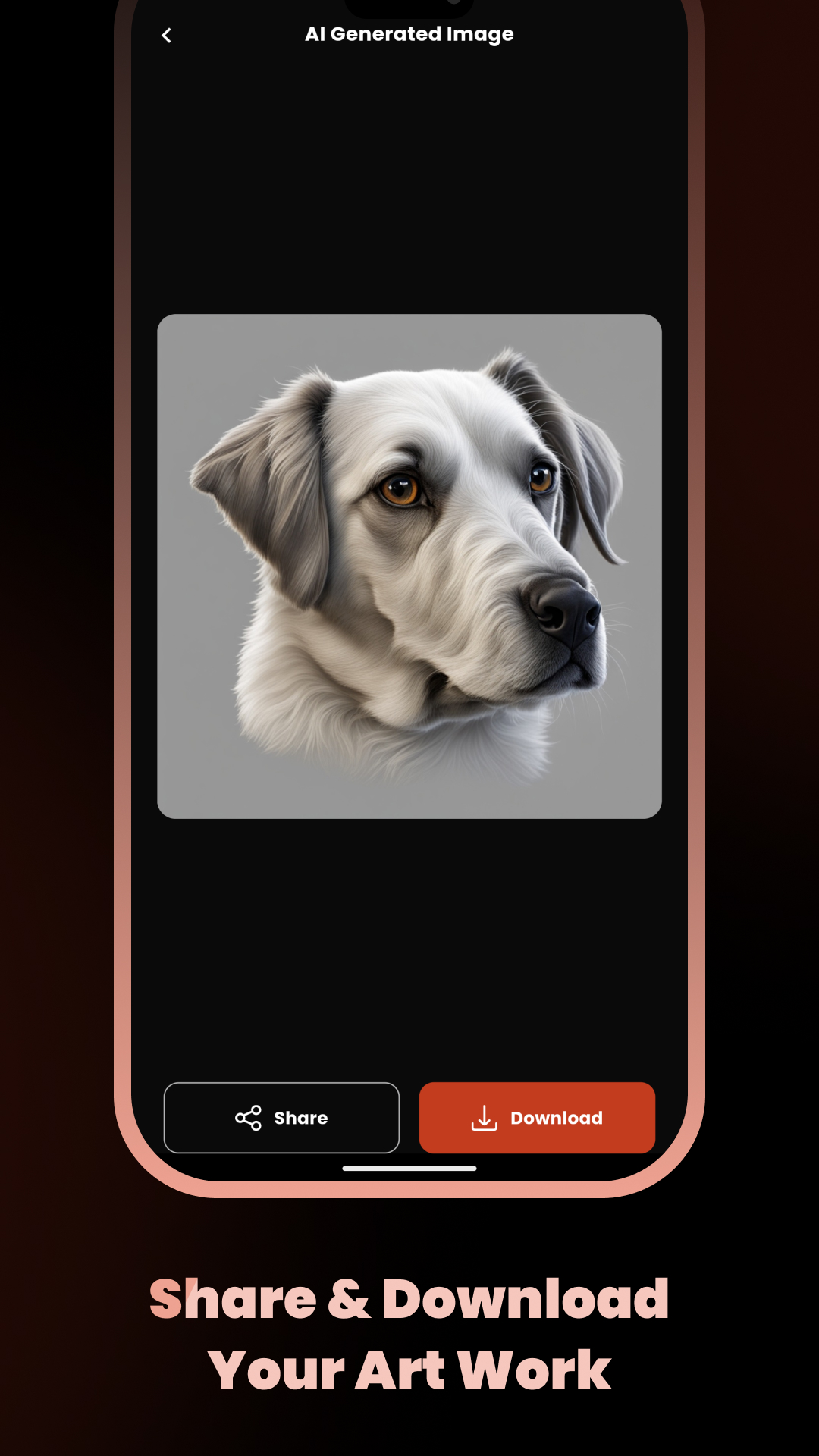 Chitra AI Image Generator + Full Flutter Android & iOS Application ...