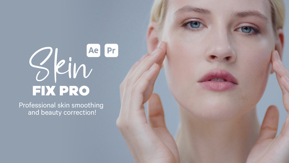 Skin Fix Pro, After Effects Project Files | VideoHive