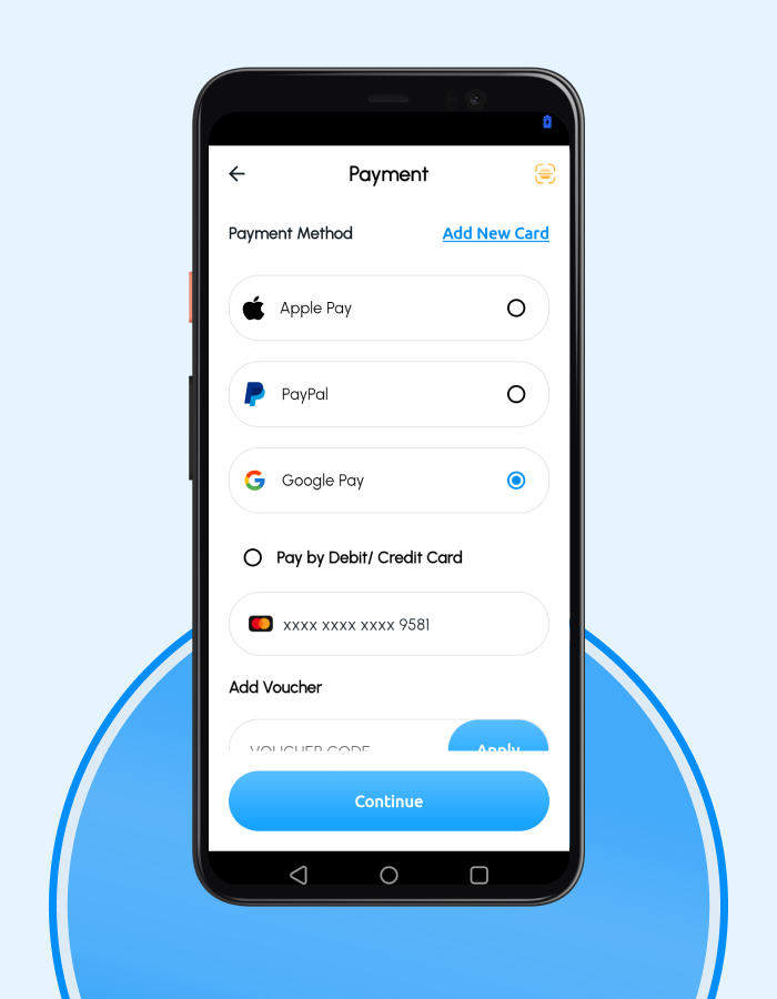 Explore Ease – Flutter Travel App Template | UI Kit | Figma FREE by ...