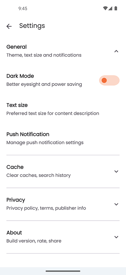 Blogger News App - Blogger API v3 by solodroid | CodeCanyon