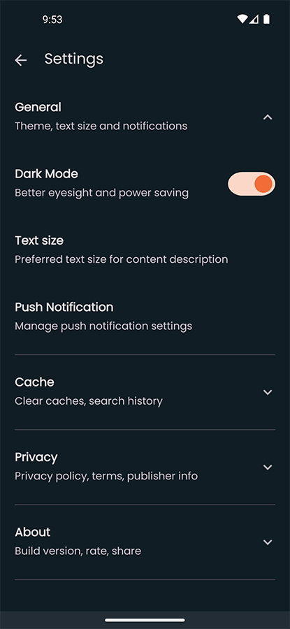 Blogger News App - Blogger API v3 by solodroid | CodeCanyon