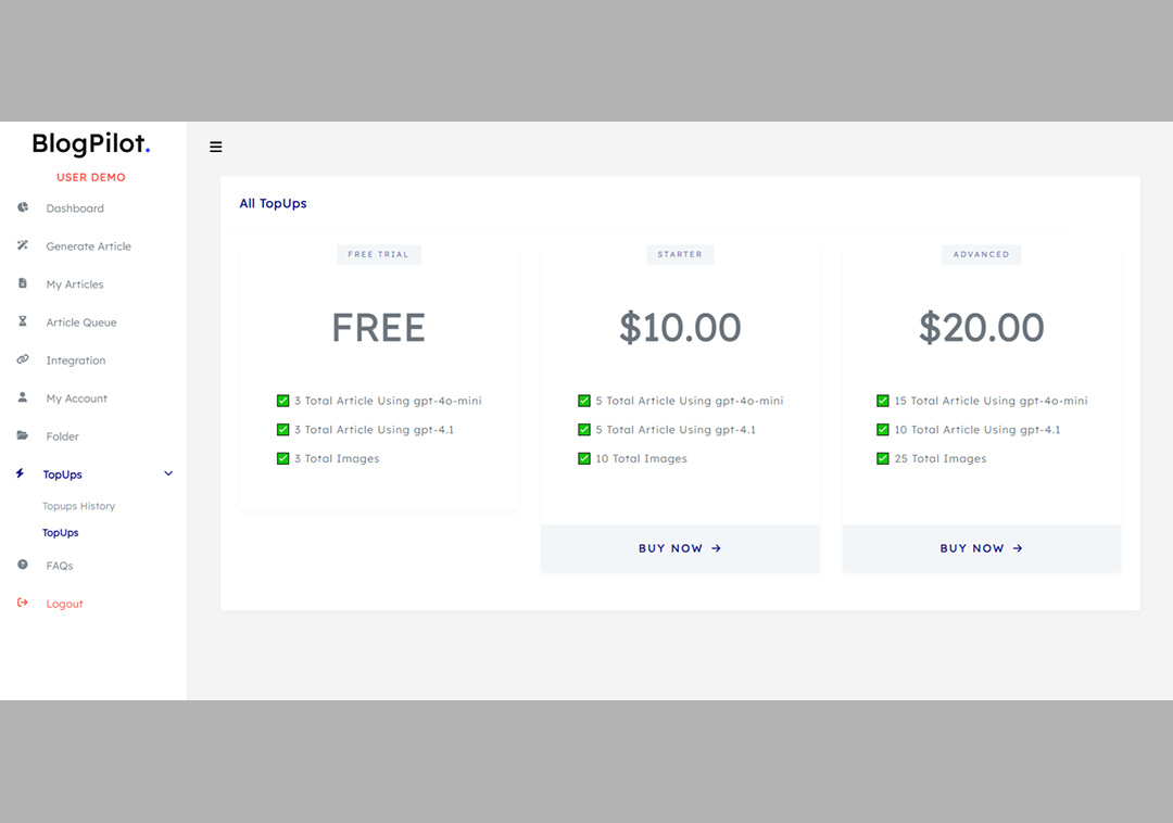 Ai Seo Blog Article Generator Laravel Php Script With Chatgpt By Saasmonks