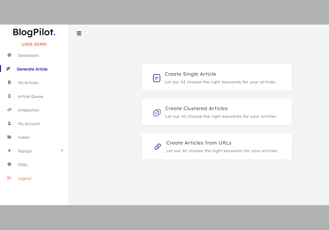 Ai Seo Blog Article Generator Laravel Php Script With Chatgpt By Saasmonks