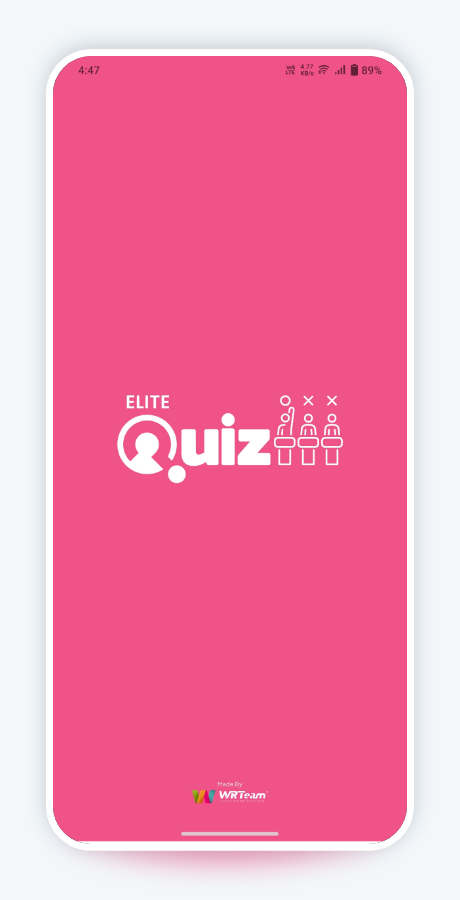 Elite Quiz - Trivia Quiz | Quiz Game - Flutter Full App + Admin Panel by WRTeam