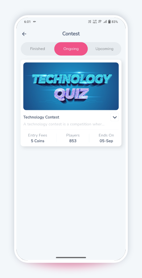 Elite Quiz - Trivia Quiz | Quiz Game - Flutter Full App + Admin Panel by WRTeam