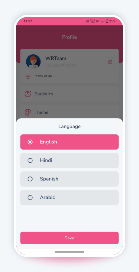 Elite Quiz - Trivia Quiz | Quiz Game - Flutter Full App + Admin Panel by WRTeam