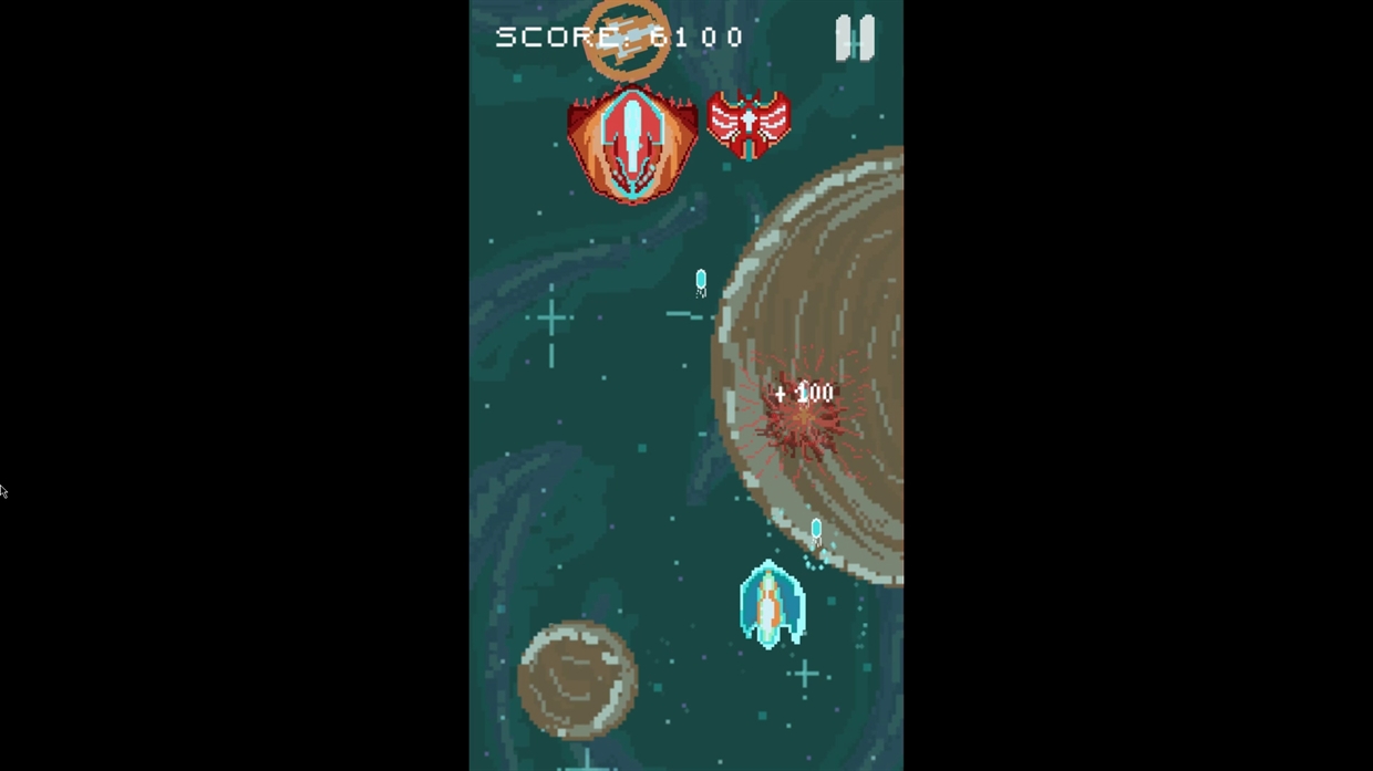 Spaceship Shooter Html5 Construct Game By Twistedbyart Codecanyon