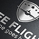 Safe Flight Logo by dvotocka | GraphicRiver
