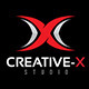 Creative X Logo, Logo Templates | GraphicRiver