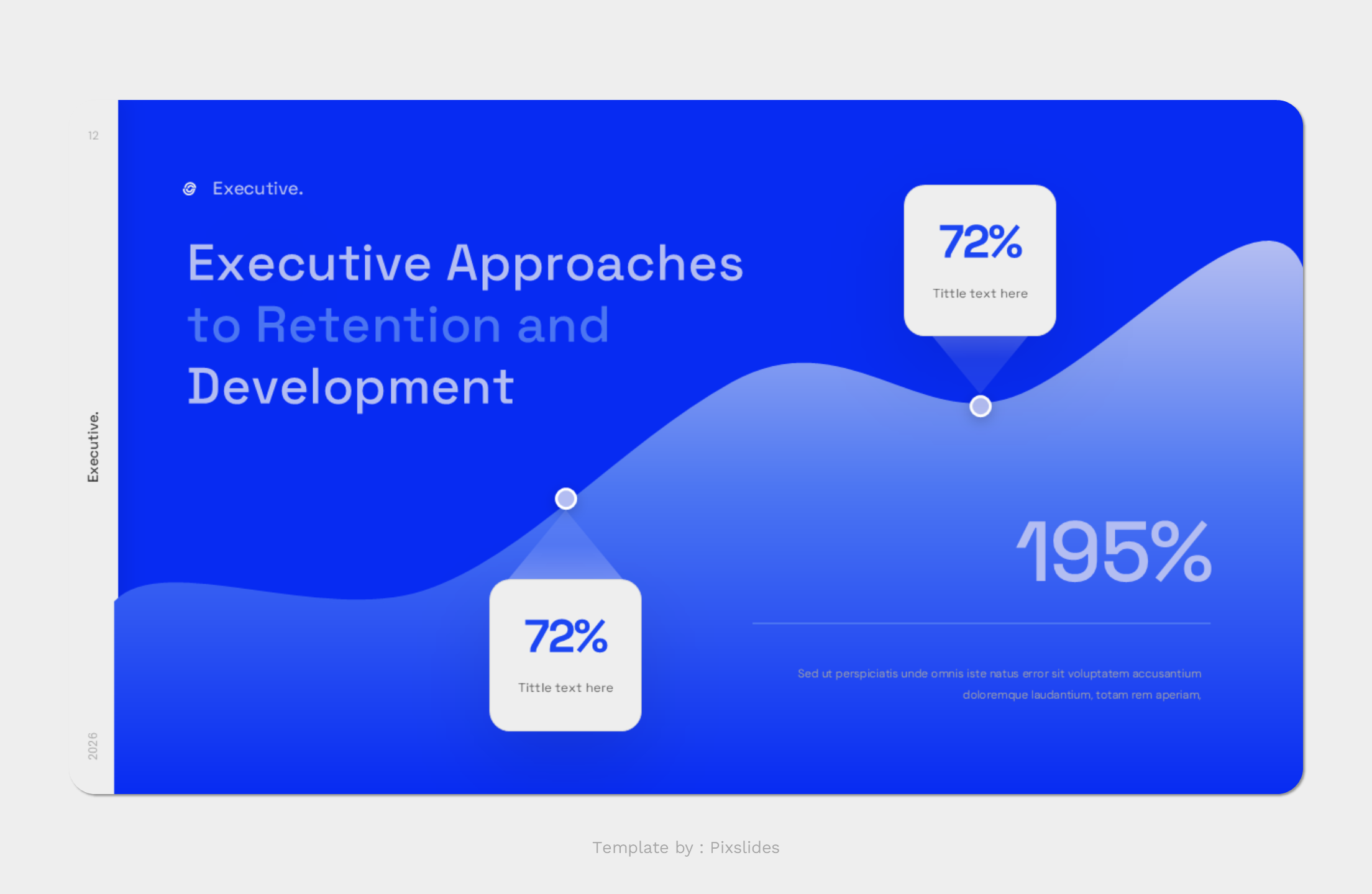 Executive - Business PowerPoint Presentation Template, Presentation ...