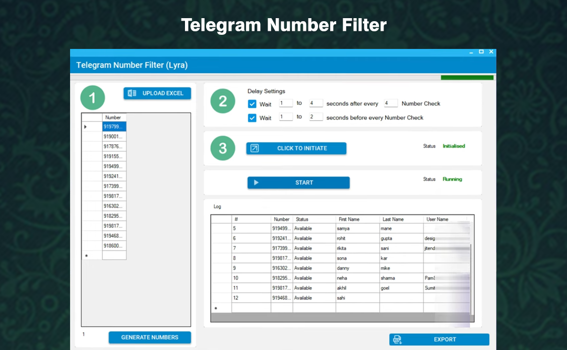 TGTools - Smart Automations for telegram by trendingapps | CodeCanyon
