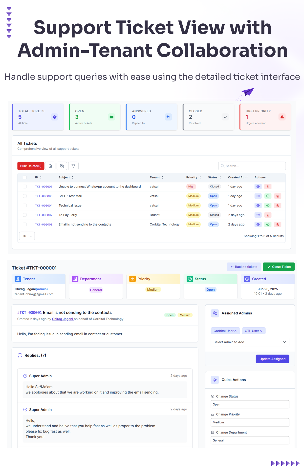 WhatsMarkSaaS - WhatsApp Marketing & Automation SaaS Platform with Bots ...