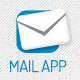Mail App, Web Elements | GraphicRiver