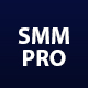 SMM Pro- Advanced Social Media Marketing CMS by GeniusOcean | CodeCanyon