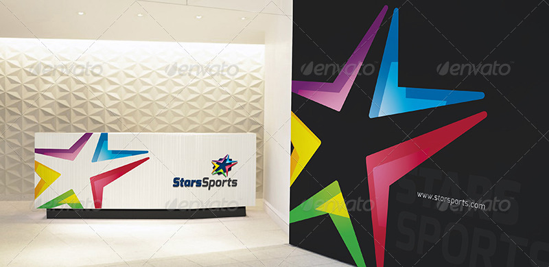 Stars Sport, Logo Templates | GraphicRiver