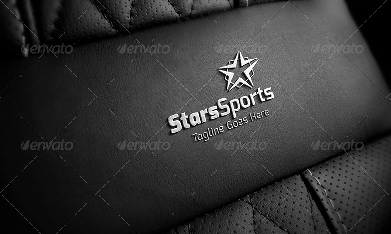 Stars Sport, Logo Templates | GraphicRiver