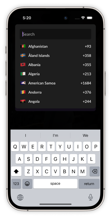 React Native Fitness Workout App Template in React Native | FitStart by ...