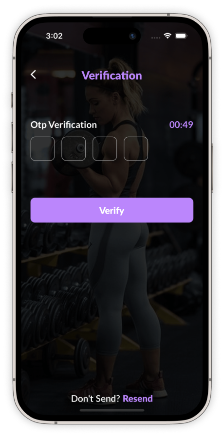 React Native Fitness Workout App Template in React Native | FitStart by pixelnestlabs
