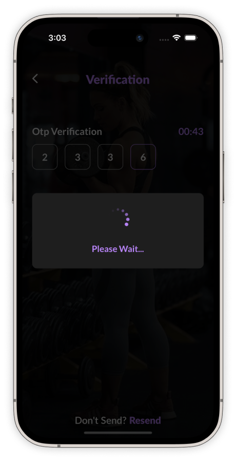 React Native Fitness Workout App Template in React Native | FitStart by ...