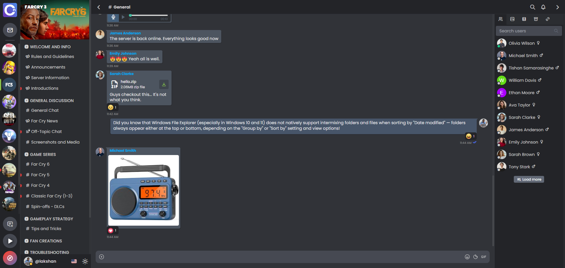 ChatNet - PHP Chat Room & Private Chat Script by On-Codes | CodeCanyon