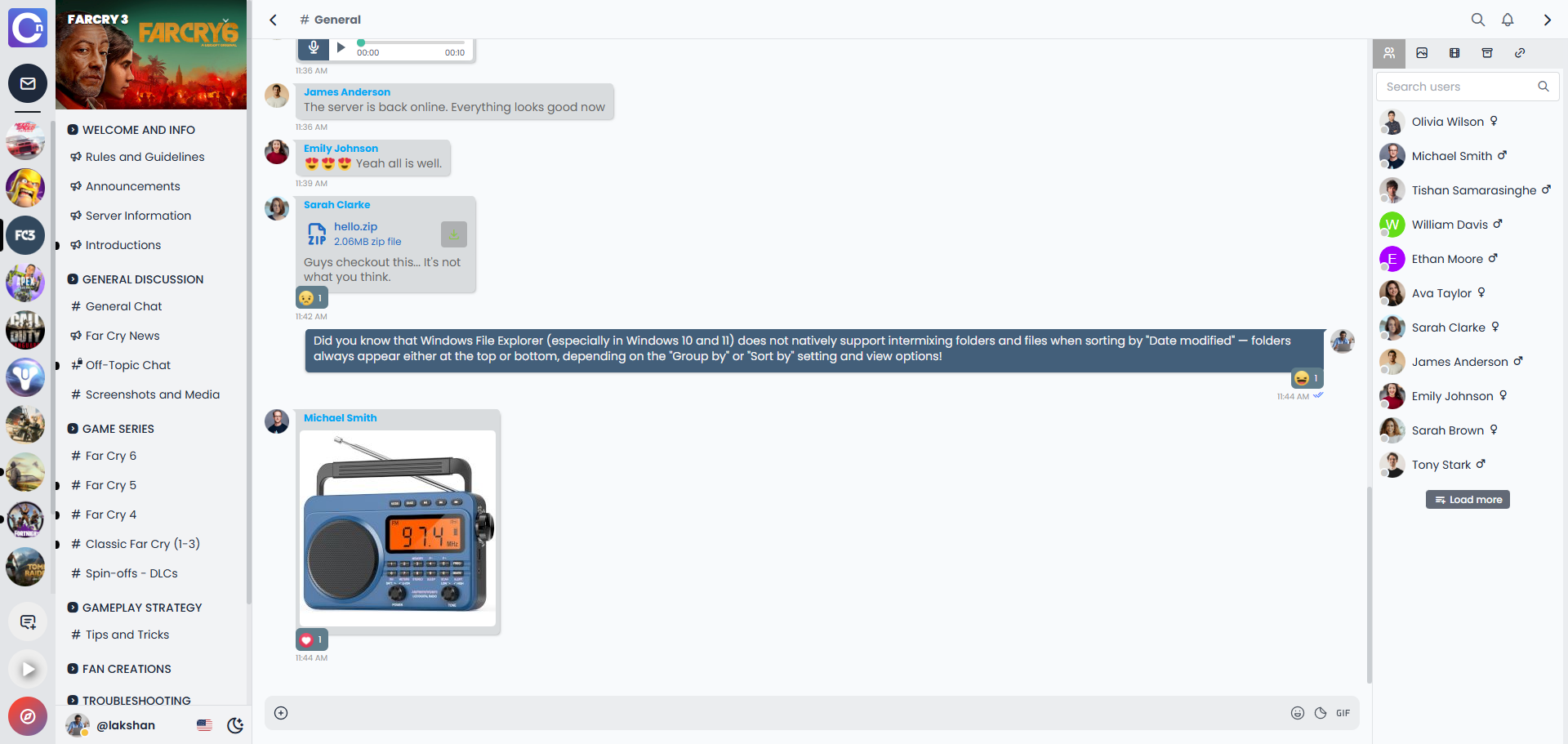 ChatNet - PHP Chat Room & Private Chat Script by On-Codes | CodeCanyon