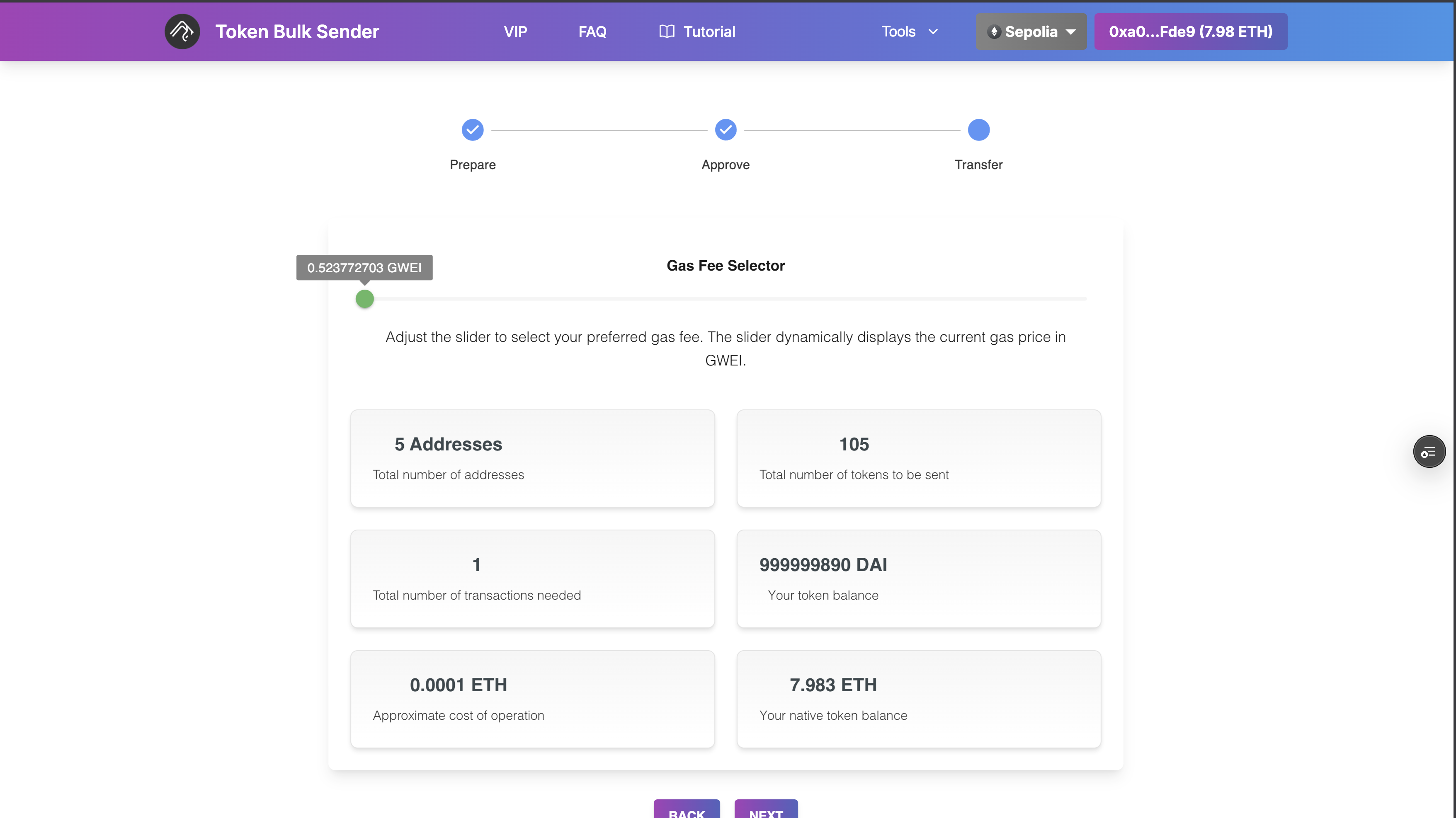 Ethereum Token Manager: Token Bulk Sender, Token Creator, Token Locker, Token Burner & More! by ...