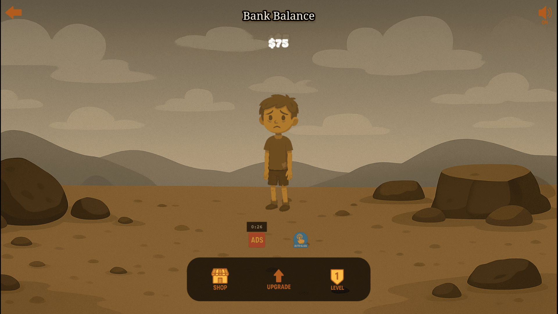 Click To Become Millionaire - HTML5 Phaser Game by techxedo | CodeCanyon