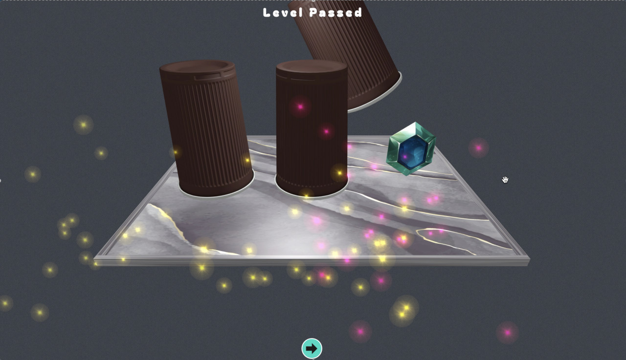 3D Hidden Gem - Cross Platform Memory Game by raizensoft | CodeCanyon