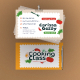 Cooking Class - Business Card, Print Templates | GraphicRiver