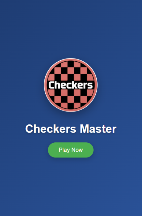 Checkers Master HTML5 Game by Mofosocodes | CodeCanyon