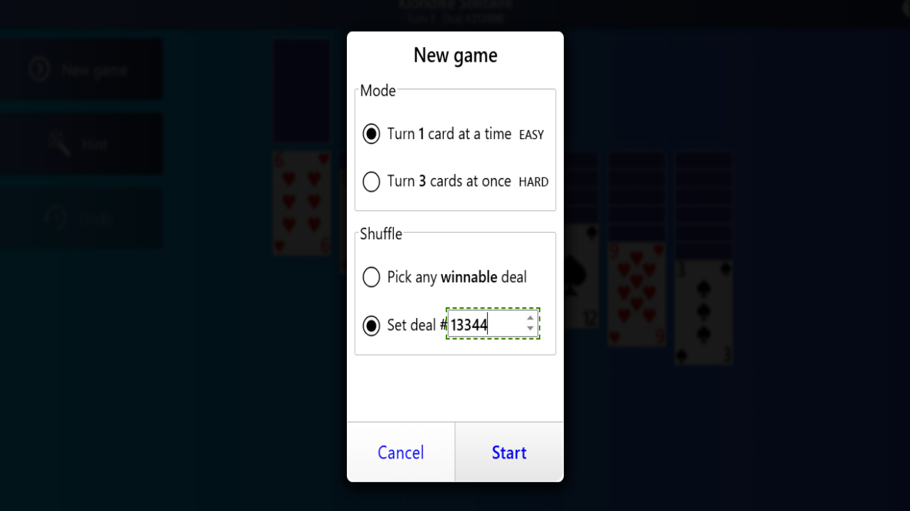 Klondike Solitaire by CodeSmashars | CodeCanyon