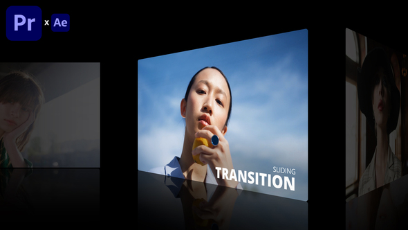 Transitions - Pan Transitions, Premiere Pro Templates | VideoHive