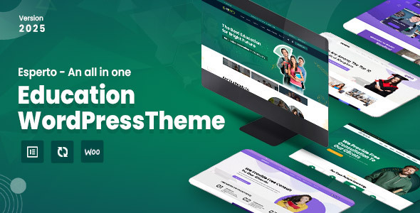 Esperto - Consulting, Coaching and Education WordPress Theme by webinane