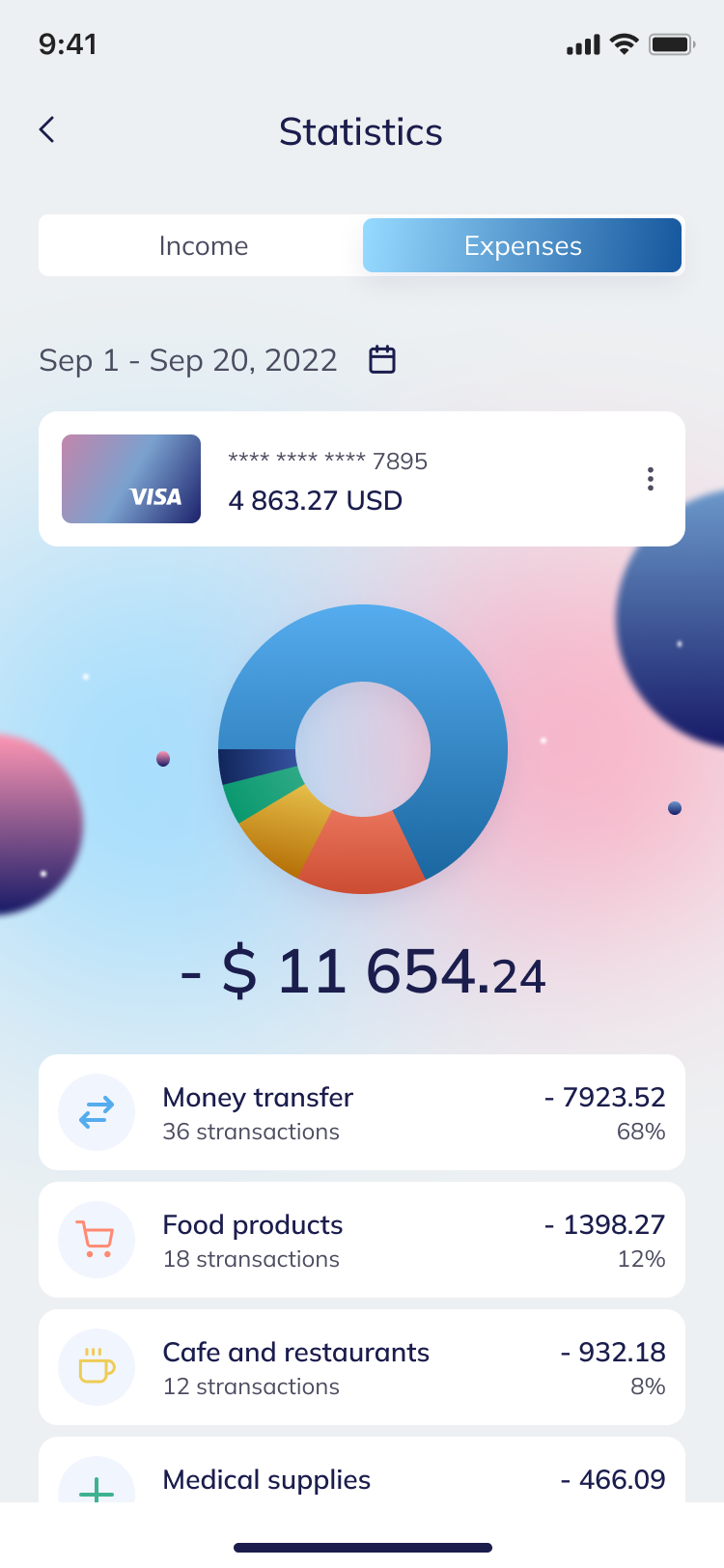Teofin – Next.js Mobile Banking & Finance PWA by George_Fx | CodeCanyon