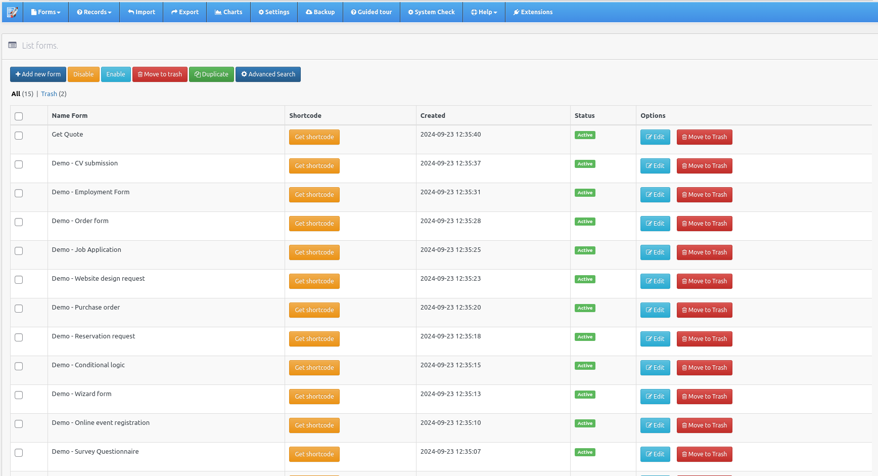 Zigaform - PHP Form Builder - Contact & Survey by SoftDiscover | CodeCanyon