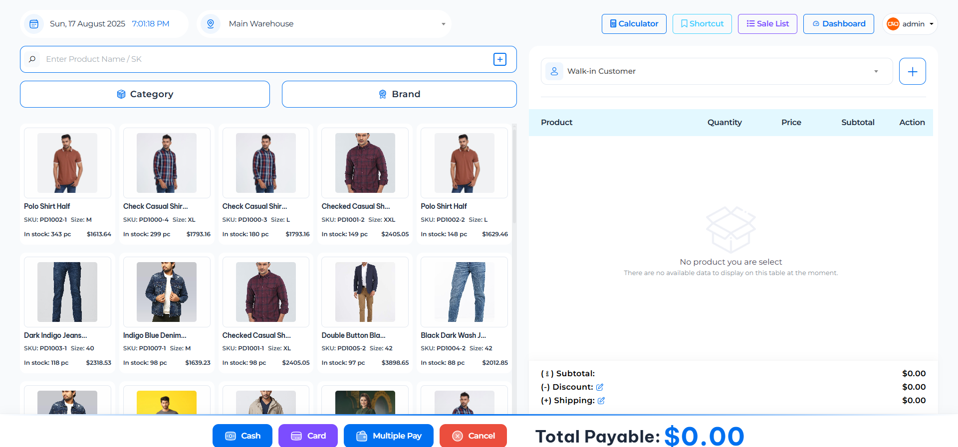 OvoSale - Complete Cross-Platform POS Solution | Android & iOS Mobile ...