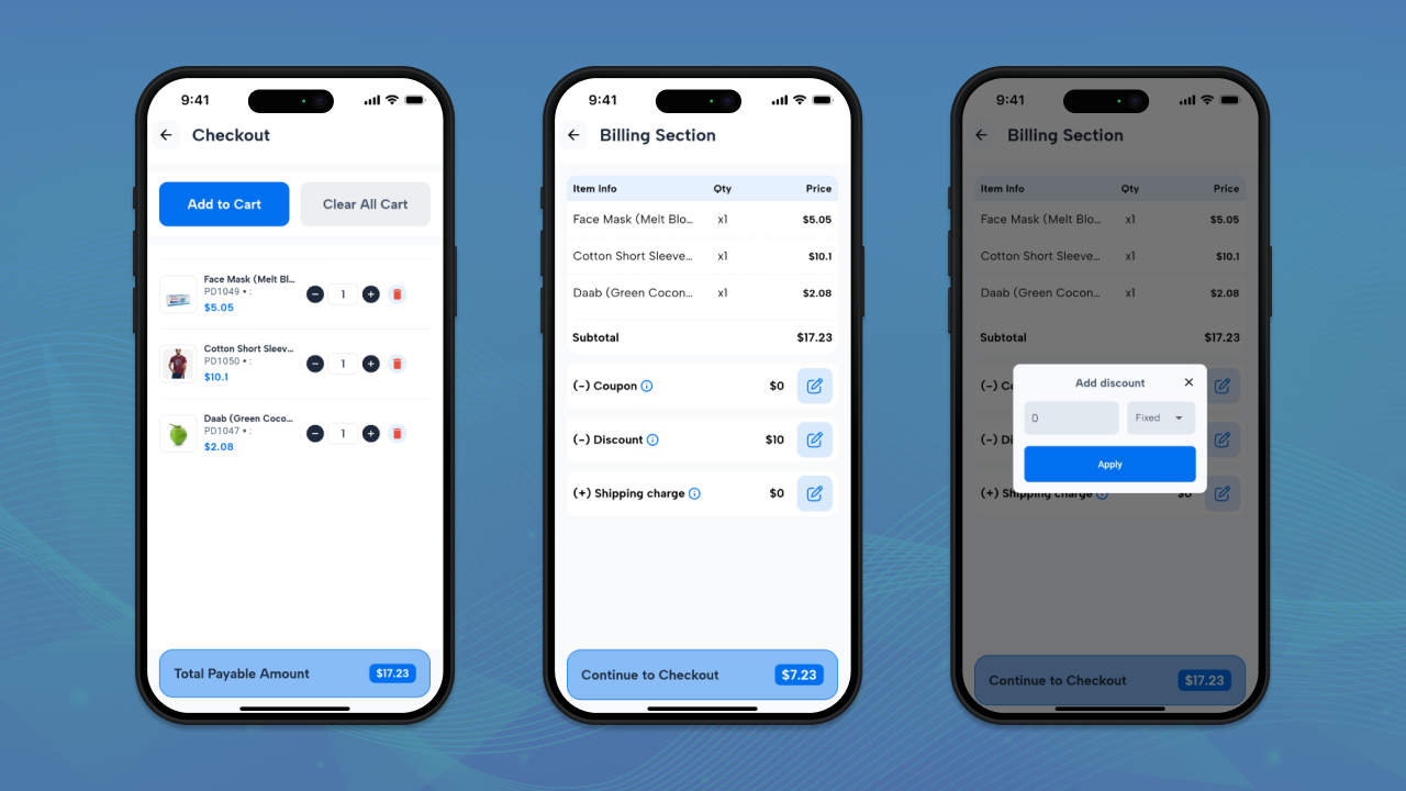 OvoSale - Complete Cross-Platform POS Solution | Android & iOS Mobile ...
