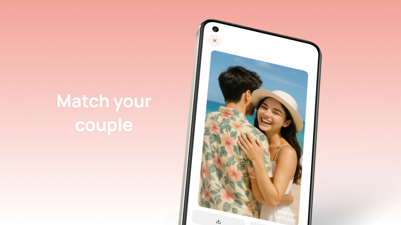 Mitux – AI Face Art React Native App Template by thirteendev | CodeCanyon